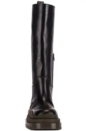 Bottega Veneta Tire High Top Boots