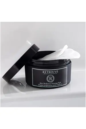 RETROUVÉ Skin Brilliance Priming Pads - N,a