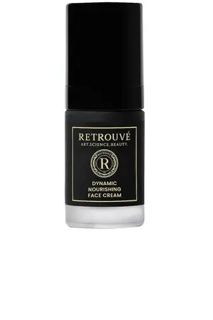 RETROUVÉ Dynamic Nourishing Face Cream - N,a
