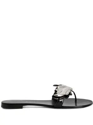 Designer Flat Pumps