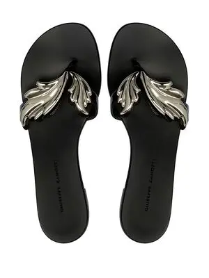 GIUSEPPE ZANOTTI Cruel Flat Sandals