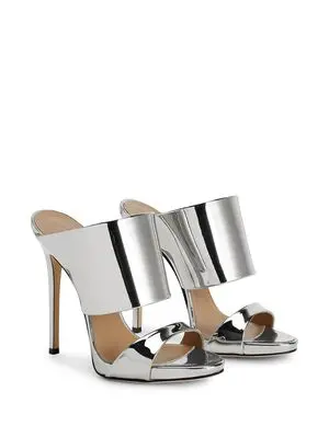 GIUSEPPE ZANOTTI Andrea High-heel Sandals