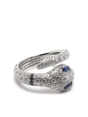 APM MONACO Serpent Wrap Ring
