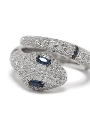 APM MONACO Serpent Wrap Ring
