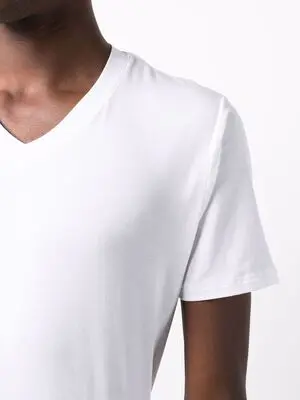 TOM FORD V-neck Fitted T-shirt