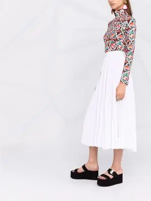 La DoubleJ Matisse Roll Neck Top