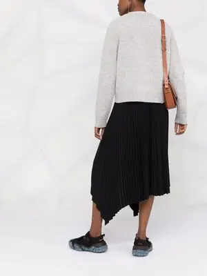 MAISON MARGIELA Distressed Button-down Cardigan