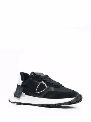 Philippe Model Antibes Mondial Chunky Sneakers - Black