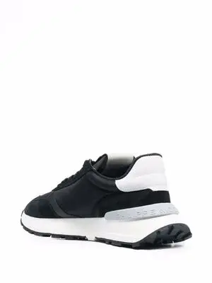 Philippe Model Antibes Mondial Chunky Sneakers - Black
