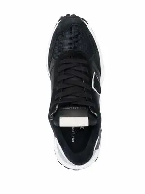 Philippe Model Antibes Mondial Chunky Sneakers - Black