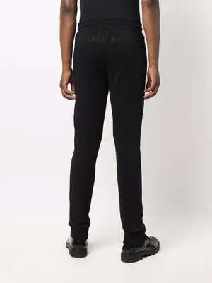 Philipp Plein Logo-print Jogging Trousers