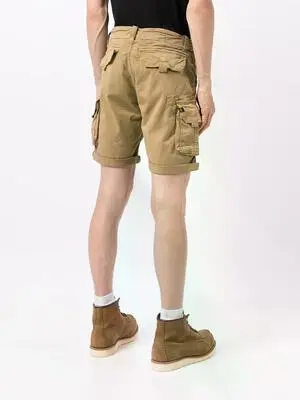 Alpha Industries Knee-length Cargo Shorts