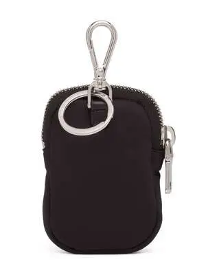 Prada Mini Re-nylon Keyring Bag Charm