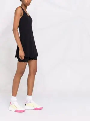 Marysia Flared Mini Dress