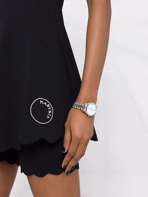 Marysia Flared Mini Dress