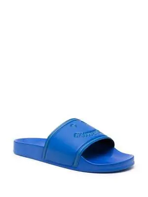 Paul Smith Logo-embossed Slides