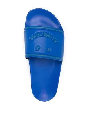 Paul Smith Logo-embossed Slides