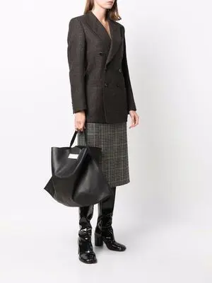 MAISON MARGIELA Slouchy Tote Bag