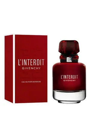 Givenchy L'interdit Eau De Parfum Rouge - Regular