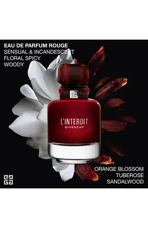 Givenchy L'interdit Eau De Parfum Rouge - Regular