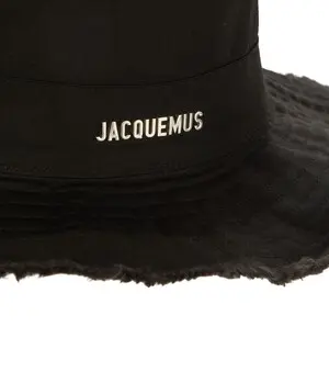 Jacquemus Le Bob Artichaut Bucket Hat
