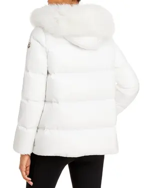 Moncler Laiche Short Parka