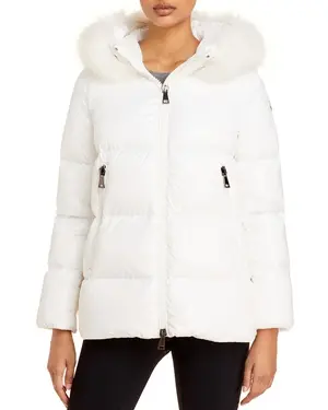 Moncler Laiche Short Parka