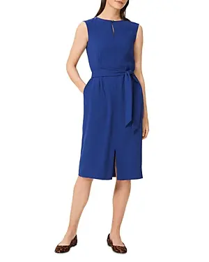 HOBBS LONDON Kristen Midi Dress