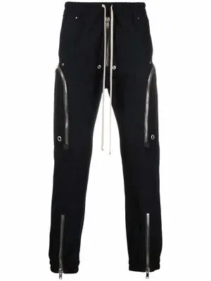 Rick Owens Bauhaus Cargo Track Pants
