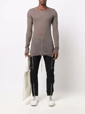 Rick Owens Bauhaus Cargo Track Pants