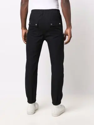 Rick Owens Bauhaus Cargo Track Pants