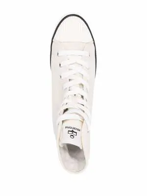 Isabel Marant Étoile Logo-print High-top Sneakers
