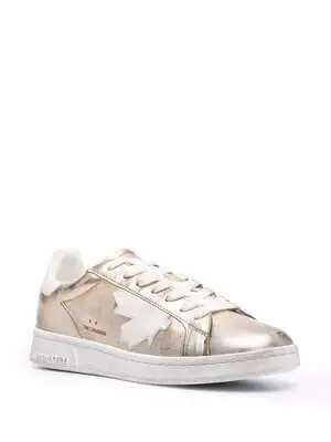 Dsquared2 The Canadian Low-top Sneakers