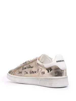 Dsquared2 The Canadian Low-top Sneakers