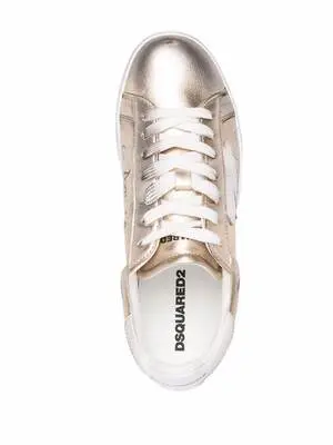 Dsquared2 The Canadian Low-top Sneakers