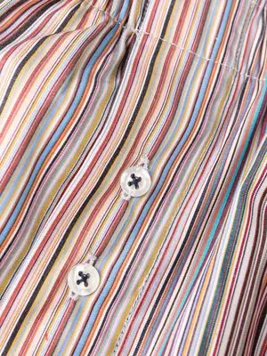 Paul Smith Multi-stripe Pattern Boxers