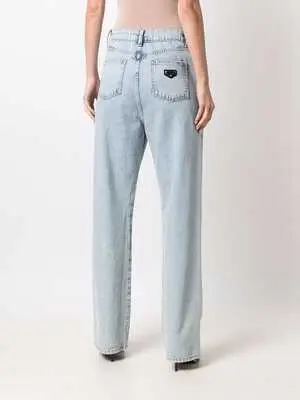 Philipp Plein Iconic Loose Fit Jeans
