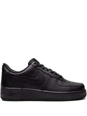 Nike Air Force 1 '07 Sneakers - Black