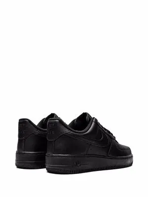 Nike Air Force 1 '07 Sneakers - Black