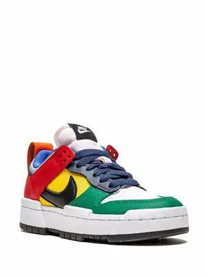 Nike Dunk Low Disrupt Sneakers - White