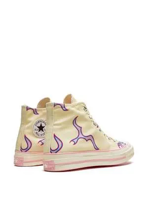 CONVERSE X Golf Le Fleur Chuck 70 Hi Sneakers