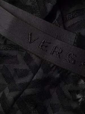 Versace La Greca Tights