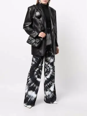 Philipp Plein Cady Tie-dye Trousers