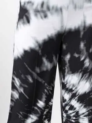 Philipp Plein Cady Tie-dye Trousers