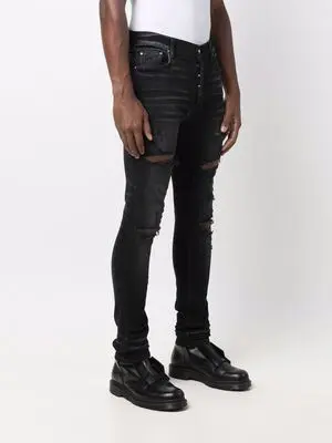 Amiri Trasher Plus Skinny Jeans