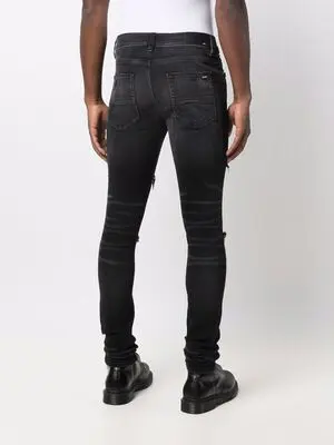 Amiri Trasher Plus Skinny Jeans