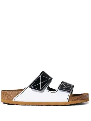 Proenza Schouler Contrast Stitching Sandals For Women
