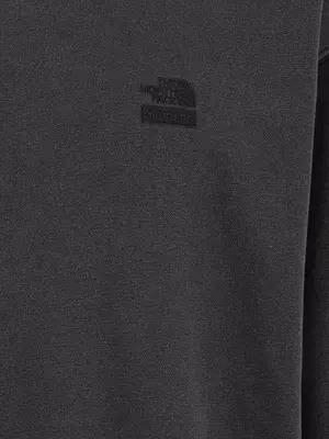 Supreme X The North Face Pigment-printed Sweatshirt