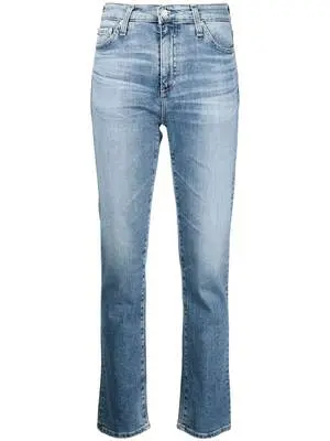Ag Mari High-rise Slim-fit Jeans