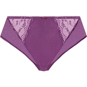 Elomi ELOMI Charley High Cut Briefs Pansy